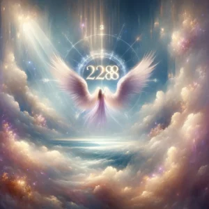 Engelszahl 2288 Bedeutung - Aura-Optik
