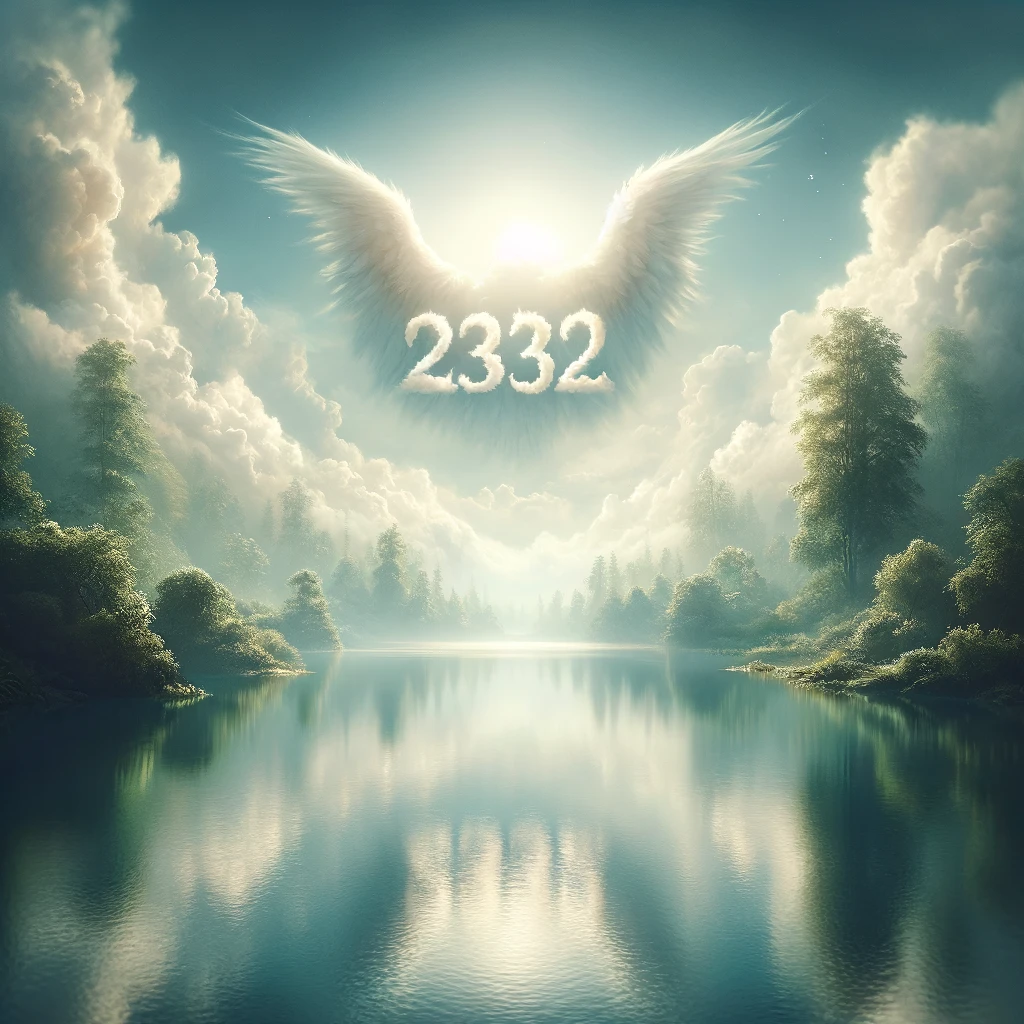 Engelszahl 2332 Bedeutung - Aura-Optik